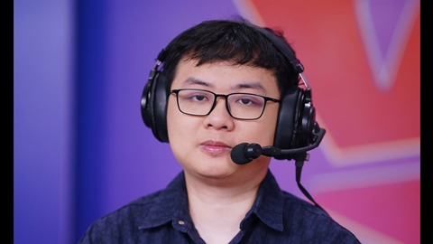 SofM, Optimus và BLV Hoàng Luân được co-stream CKTG 2023 - Bongdaplus.vn