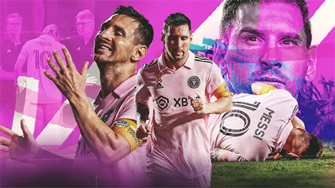 Messi, tia sáng vụt tắt ở Inter Miami - Bongdaplus.vn