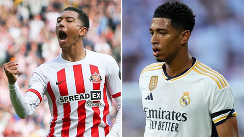 Sau 'Bellingham anh', Real Madrid muốn có 'Bellingham em' - Bongdaplus.vn