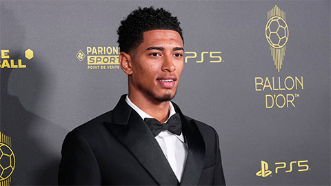 Phát biểu trưởng thành của Bellingham trong ngày đoạt Kopa Trophy ...