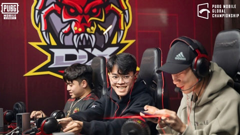 2023 PMGC: D'Xavier đứng hạng 7 sau ngày thi đấu đầu tiên - Bongdaplus.vn