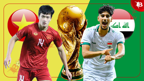 World Cup 2026 - Nhận định bóng đá Việt Nam vs Iraq, 19h00 ngày 21/11 ...