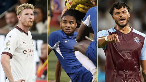 Vì sao các cầu thủ Premier League dễ dính chấn thương gân khoeo ...