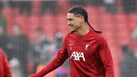 Choáng trước kiểu tóc tết cực dị của Darwin Nunez - Bongdaplus.vn