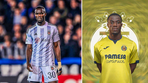 Bailly bị Besiktas cắt hợp đồng, sắp quay lại Villarreal - Bongdaplus.vn