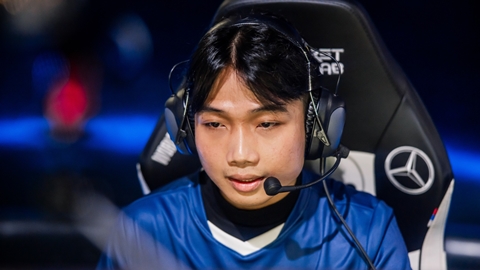 Team Whales giữ nguyên đội hình ở VCS 2024 mùa Xuân - Bongdaplus.vn