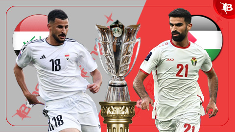 Nhận định bóng đá Iraq vs Jordan, 18h30 ngày 29/1: Cơ hội nào cho ...