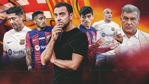 Barca đá vì danh dự và vì... 120 triệu euro - Bongdaplus.vn