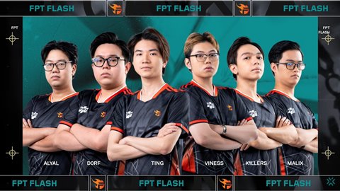 2024 VCT Challengers Vietnam Split 1: Lội ngược dòng trước Crocodile ...