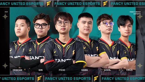 2024 VCT Vietnam Challengers Split 1: Hủy diệt FPT Flash, Fancy United ...