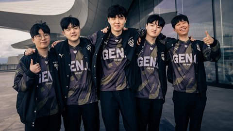 MSI 2024: Nhọc nhằn vượt qua Top Esports, GenG tiến vào chung kết nhánh ...