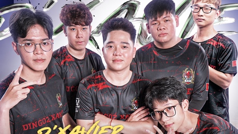 Lamborghini: 'Mục tiêu của D'Xavier là tấm vé dự 2024 PUBG Mobile World ...