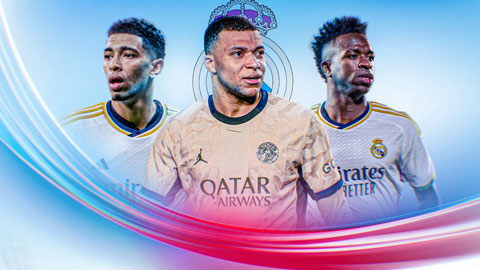 Có Mbappe, chiều sâu đội hình của Real Madrid cực đáng sợ - Bongdaplus.vn