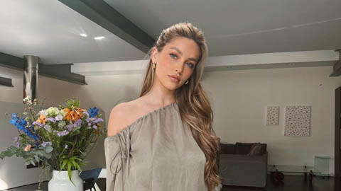 EURO 2024 - Robyn Keen: Siêu mẫu quyến rũ của sao Scotland ít tên tuổi ...