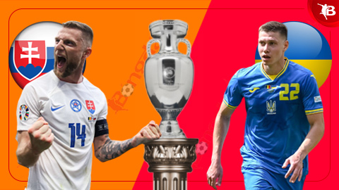 EURO 2024 - Nhận định bóng đá Slovakia vs Ukraine, 20h00 ngày 21/6 ...