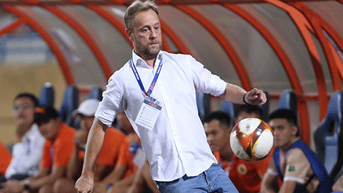 EURO 2024 - HLV Polking: "Tôi cũng hay thức đêm xem EURO" - Bongdaplus.vn