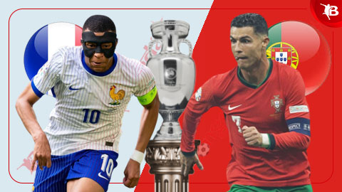 EURO 2024 - Nhận định bóng đá Pháp vs Bồ Đào Nha, 02h00 ngày 6/7: Gà ...