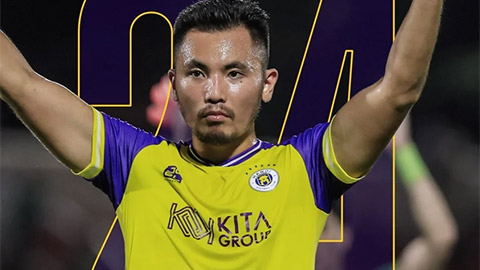 Chuyển nhượng V.League ngày 13/7: CLB Hà Nội chia tay tiền vệ Việt kiều ...