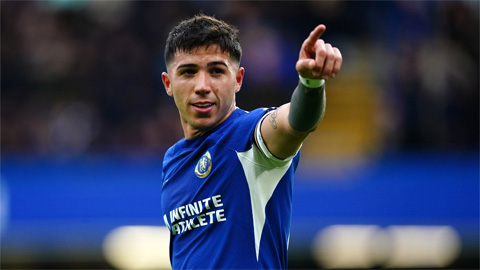 Chelsea ra thông cáo đanh thép vụ Enzo Fernandes phân biệt chủng tộc ...