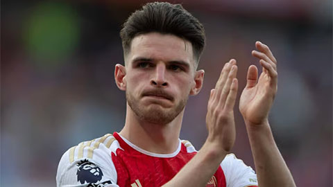 Ai sẽ đá cặp lâu dài cùng Declan Rice? - Bongdaplus.vn