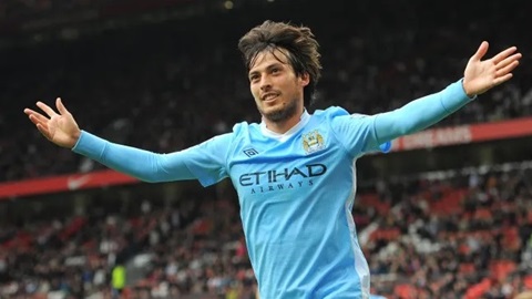 David Silva lộ thân phận ít ai ngờ - Bongdaplus.vn