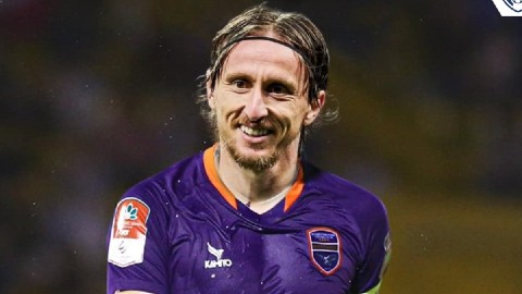 Báo Thái phản ứng bất ngờ khi Bình Dương muốn chiêu mộ Luka Modric ...