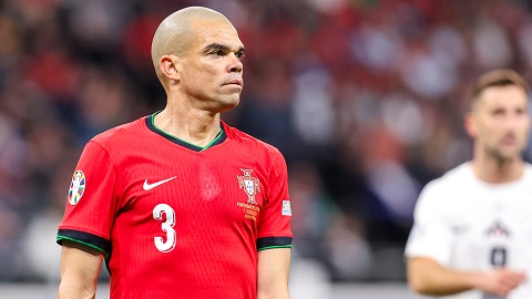 Pepe: Gã 'đồ tể' vĩ đại nhất lịch sử - Bongdaplus.vn