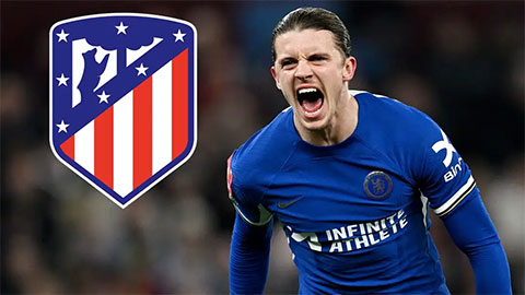 Gallagher tập với Atletico trước khi ký hợp đồng - Bongdaplus.vn