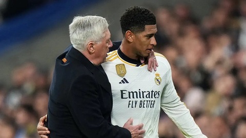 Jude Bellingham là cảm hứng sáng tạo của HLV Carlo Ancelotti ...