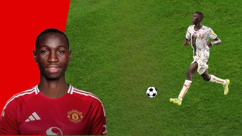 Sekou Kone, thần đồng mà MU vừa chiêu mộ là ai? - Bongdaplus.vn