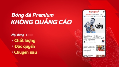 Hướng dẫn bạn đọc đăng ký tài khoản Bóng Đá Premium - Bongdaplus.vn