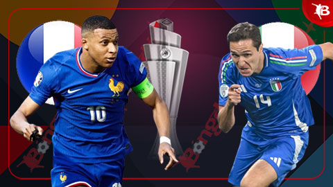 Nhận định bóng đá Pháp vs Italia, 01h45 ngày 7/9: Gà gáy ở Paris ...