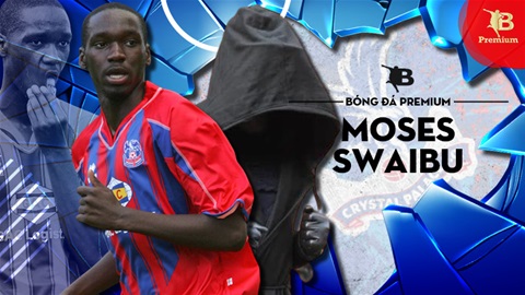 ‘Thần đồng’ dàn xếp tỷ số Moses Swaibu: ‘Tiền ngập đến tận đầu tôi ...