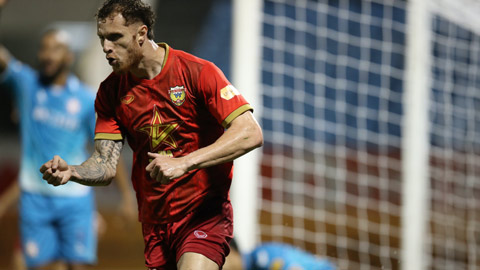 Geovane Magno, ‘siêu nhân’ của Hà Tĩnh đến giải hạng 4 Brazil ...