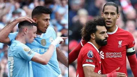 Rodri, Van Dijk và những MVP thực sự ở Premier League - Bongdaplus.vn