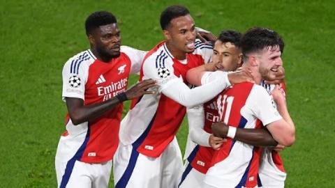 Đa diện Arsenal: Đội bóng không thể bắt bài - Bongdaplus.vn