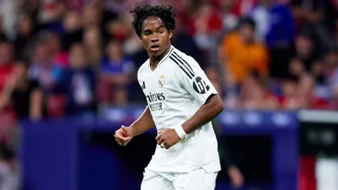 Endrick có thêm kỷ lục đáng nhớ dù Real thua sốc - Bongdaplus.vn