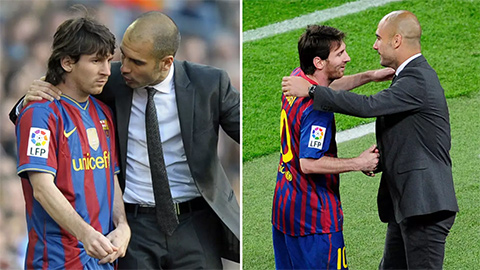 Messi khỏe mạnh nhờ 'quy tắc sex' của Guardiola - Bongdaplus.vn