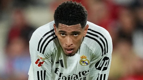 Jude Bellingham ghi nhiều bàn thắng mới là điều bất thường - Bongdaplus.vn