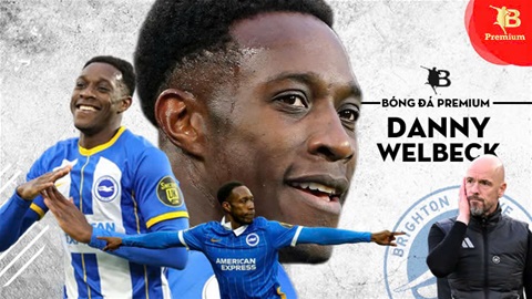 Danny Welbeck & màn hồi xuân rực rỡ ở tuổi 33 - Bongdaplus.vn