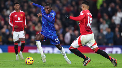 Trực tiếp MU vs Chelsea, 23h30 ngày 3/11 - Bongdaplus.vn
