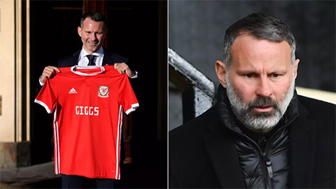 Ryan Giggs tính quay lại với bóng đá - Bongdaplus.vn