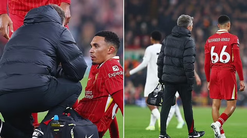 Liverpool trả giá cực đắt sau trận thắng Aston Villa - Bongdaplus.vn