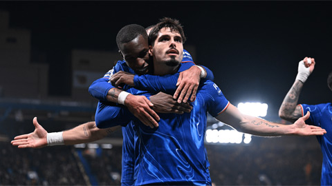 Pedro Neto, nguồn năng lượng mới của Chelsea - Bongdaplus.vn