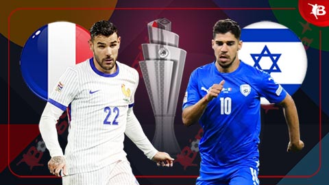 Nhận định bóng đá Pháp vs Israel, 02h45 ngày 15/11: Les Bleus có vé sớm ...