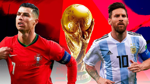 World Cup 2026 - Ronaldo vs Messi: Ai là ứng viên sáng giá nhất cho ...