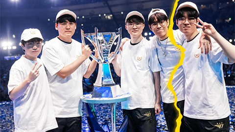 T1 chia tay Zeus, đón Doran - Bongdaplus.vn