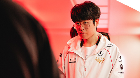 Zeus gia nhập HLE, nhận lương siêu khủng - Bongdaplus.vn