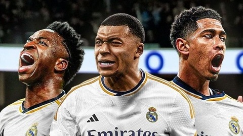 Real Madrid cần chiếc BMV bản 'full option' - Bongdaplus.vn