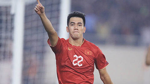 Báo Indonesia đánh giá Tiến Linh ngang với Dangda - Bongdaplus.vn